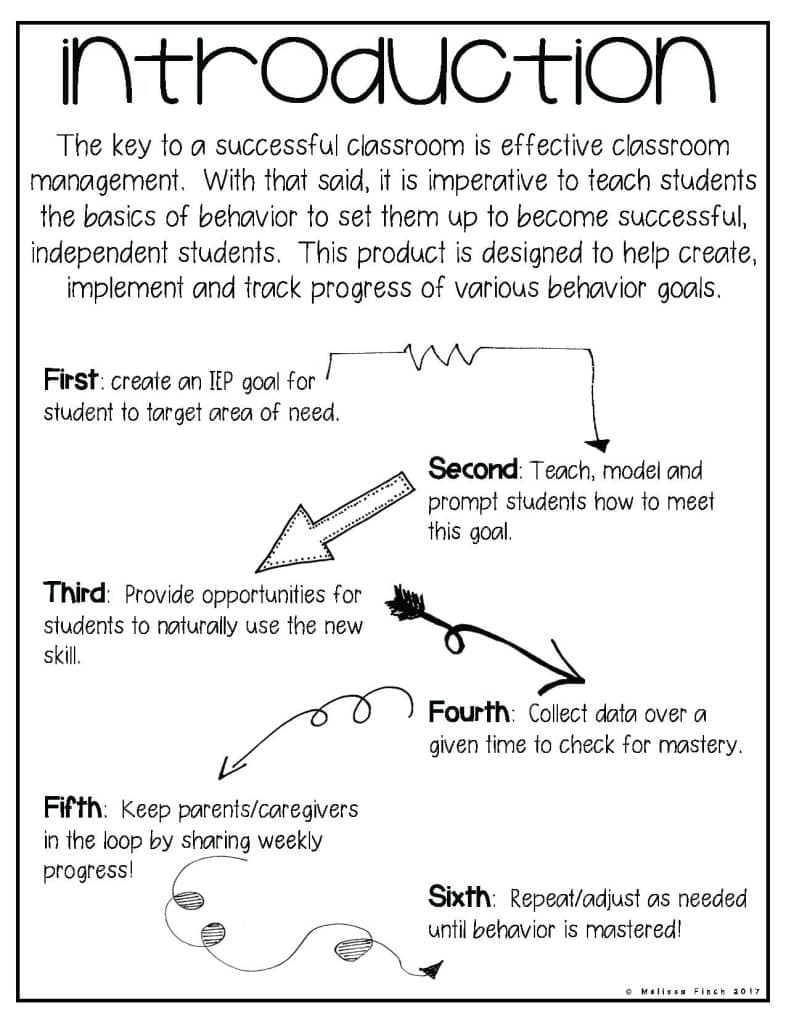 Keeping My Hands and Feet To Myself- Behavior Basics Data » Autism ...