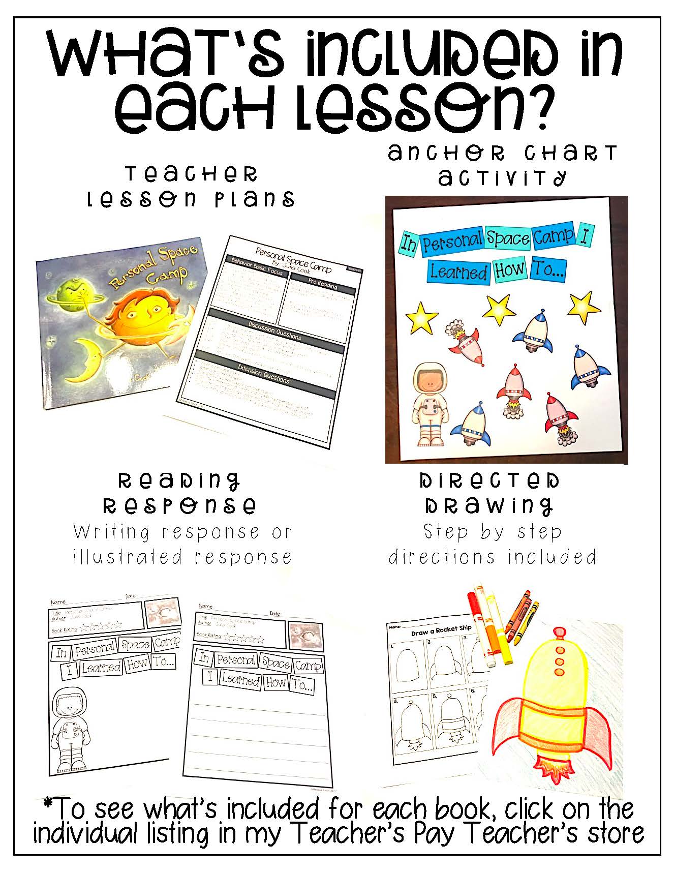 Behavior Basics Book Club (SEL Books For the Classroom) » Autism Adventures