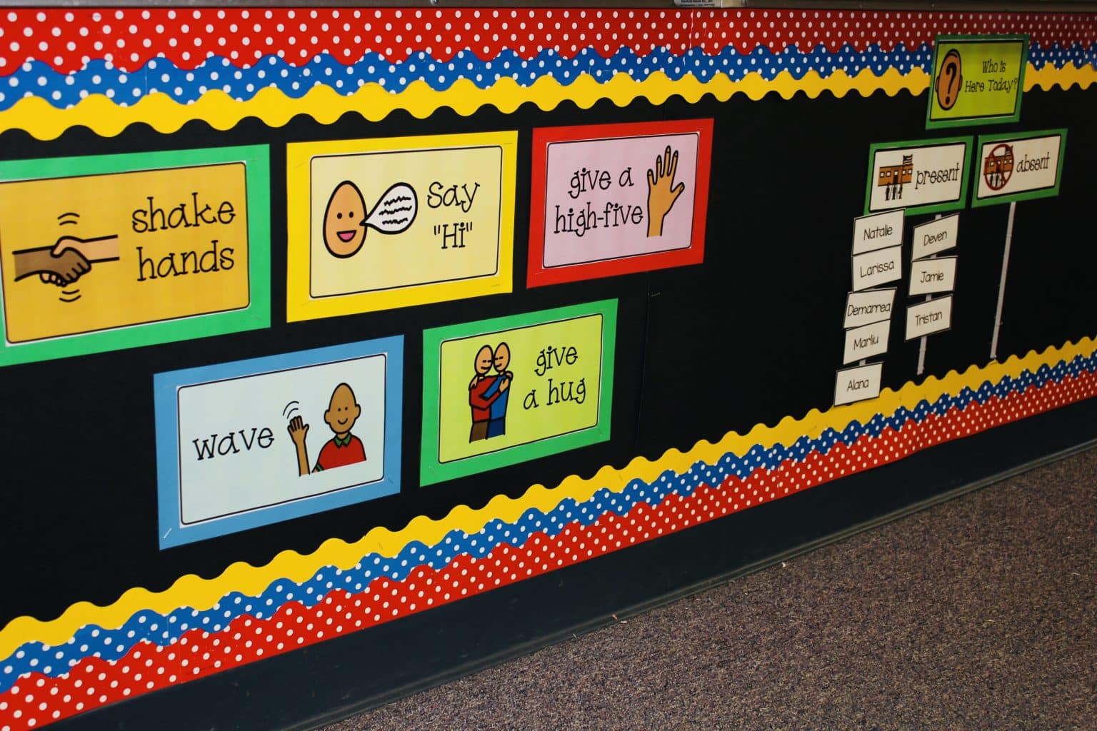 Sample Daily Schedule in a Special Education Classroom » Autism Adventures