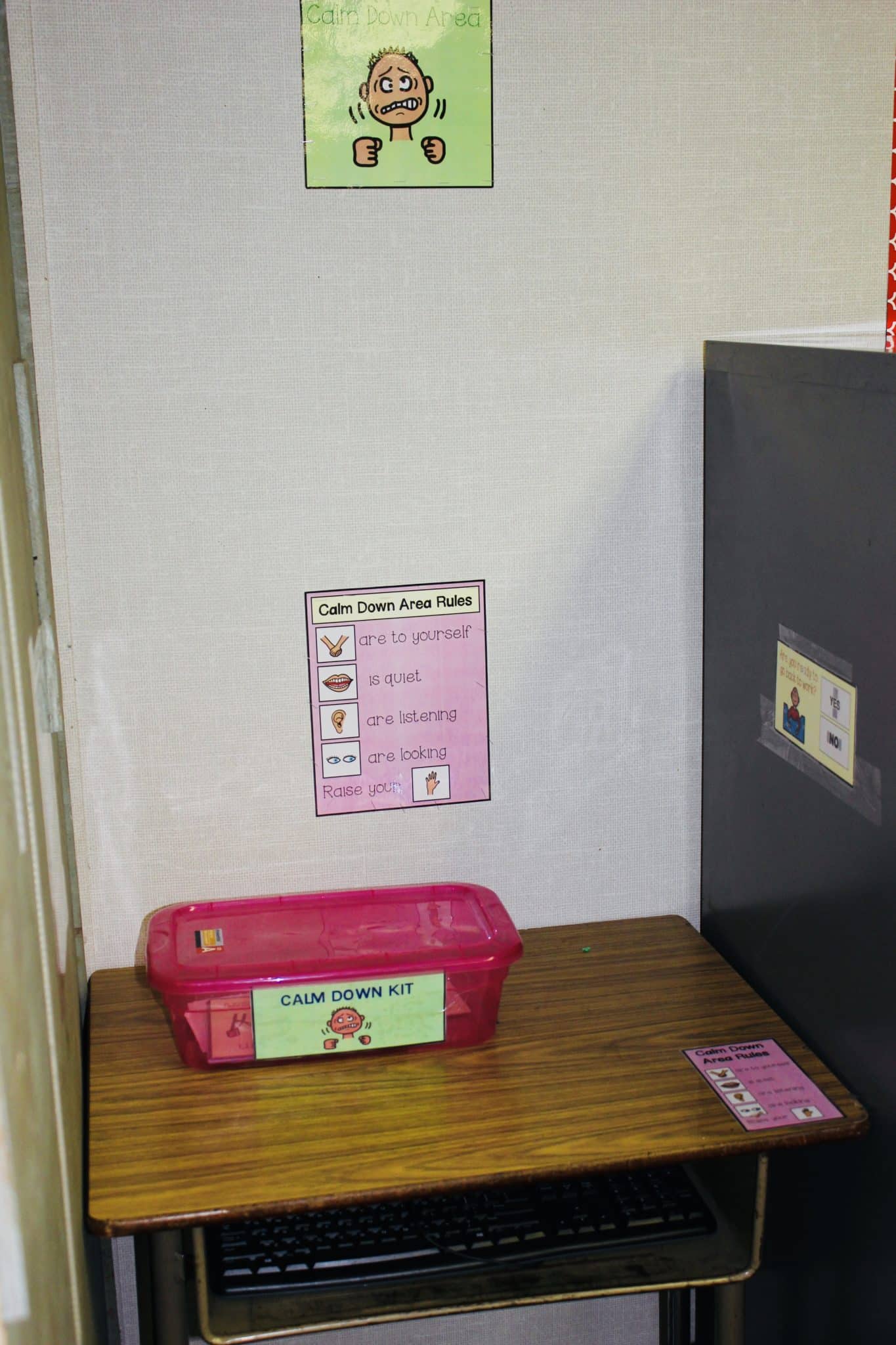 The Best Visual Supports for a Special Education Classroom » Autism ...