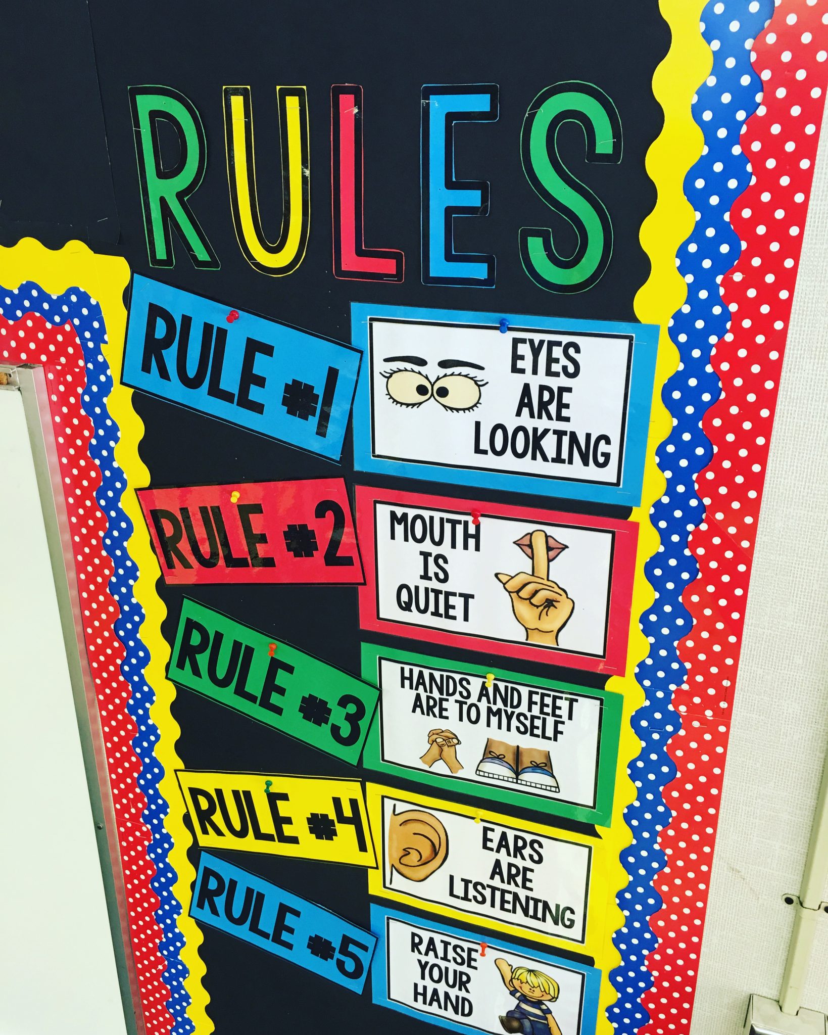 The Best Visual Supports for a Special Education Classroom » Autism ...