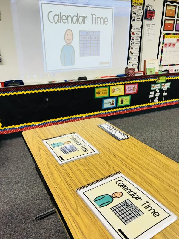 Sample Daily Schedule in a Special Education Classroom » Autism Adventures