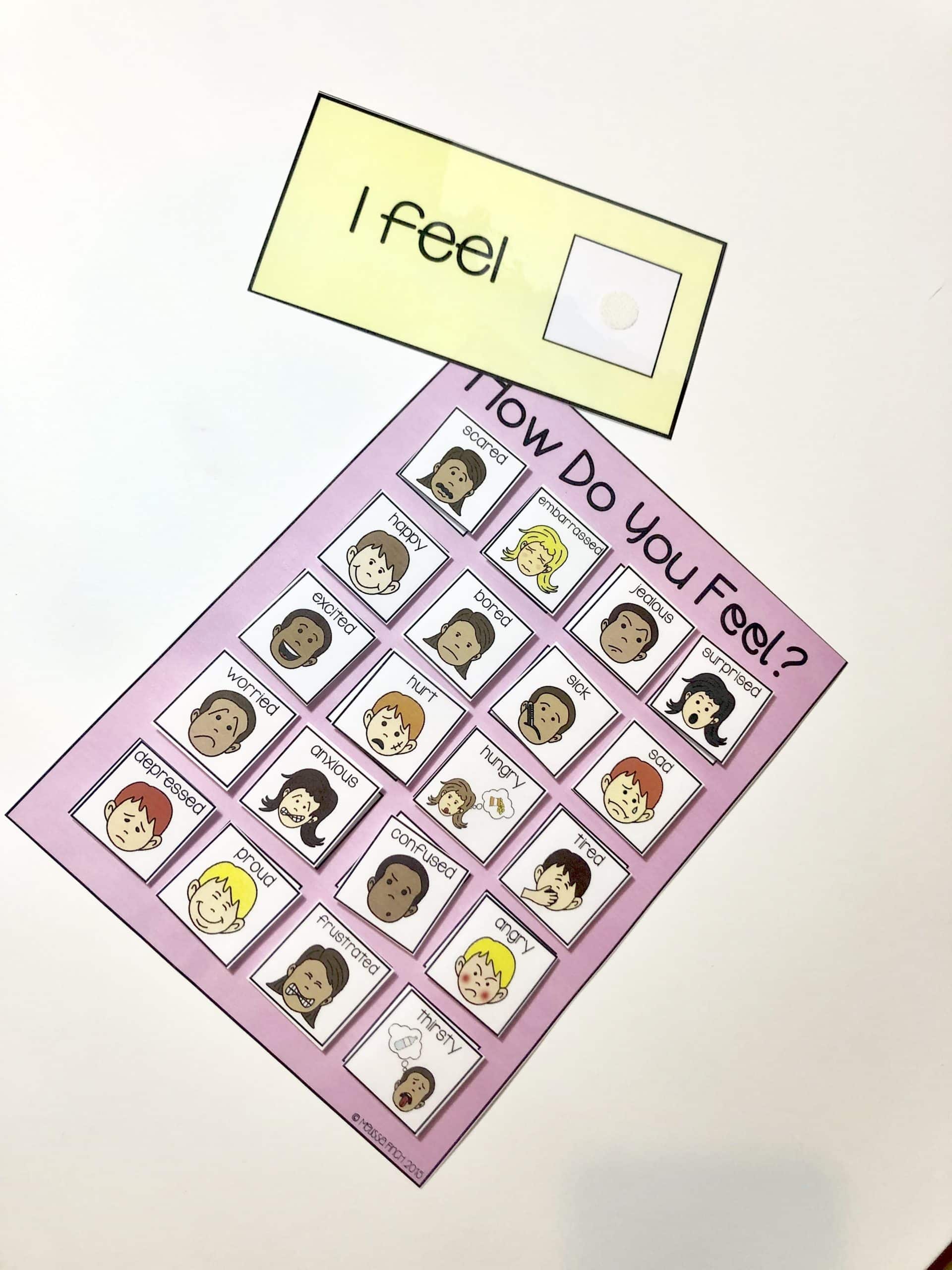 The Best Visual Supports for a Special Education Classroom » Autism ...