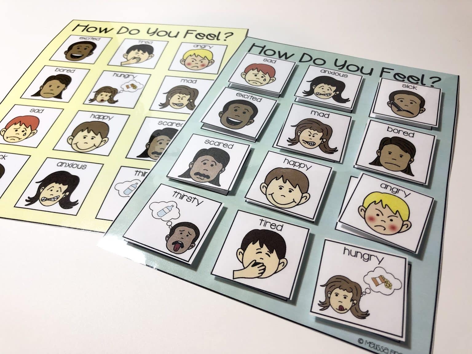 The Best Visual Supports for a Special Education Classroom » Autism ...