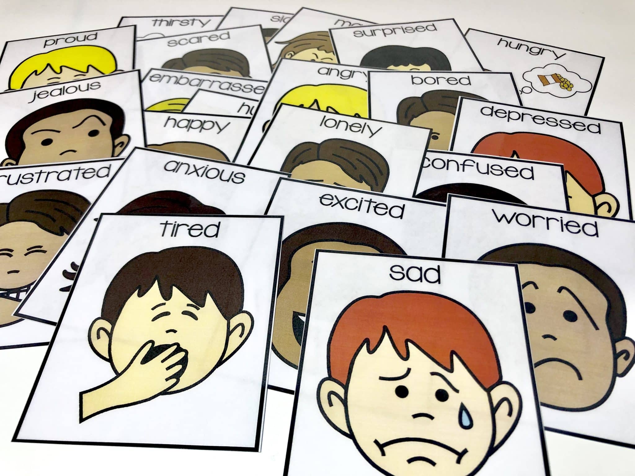 The Best Visual Supports for a Special Education Classroom » Autism ...