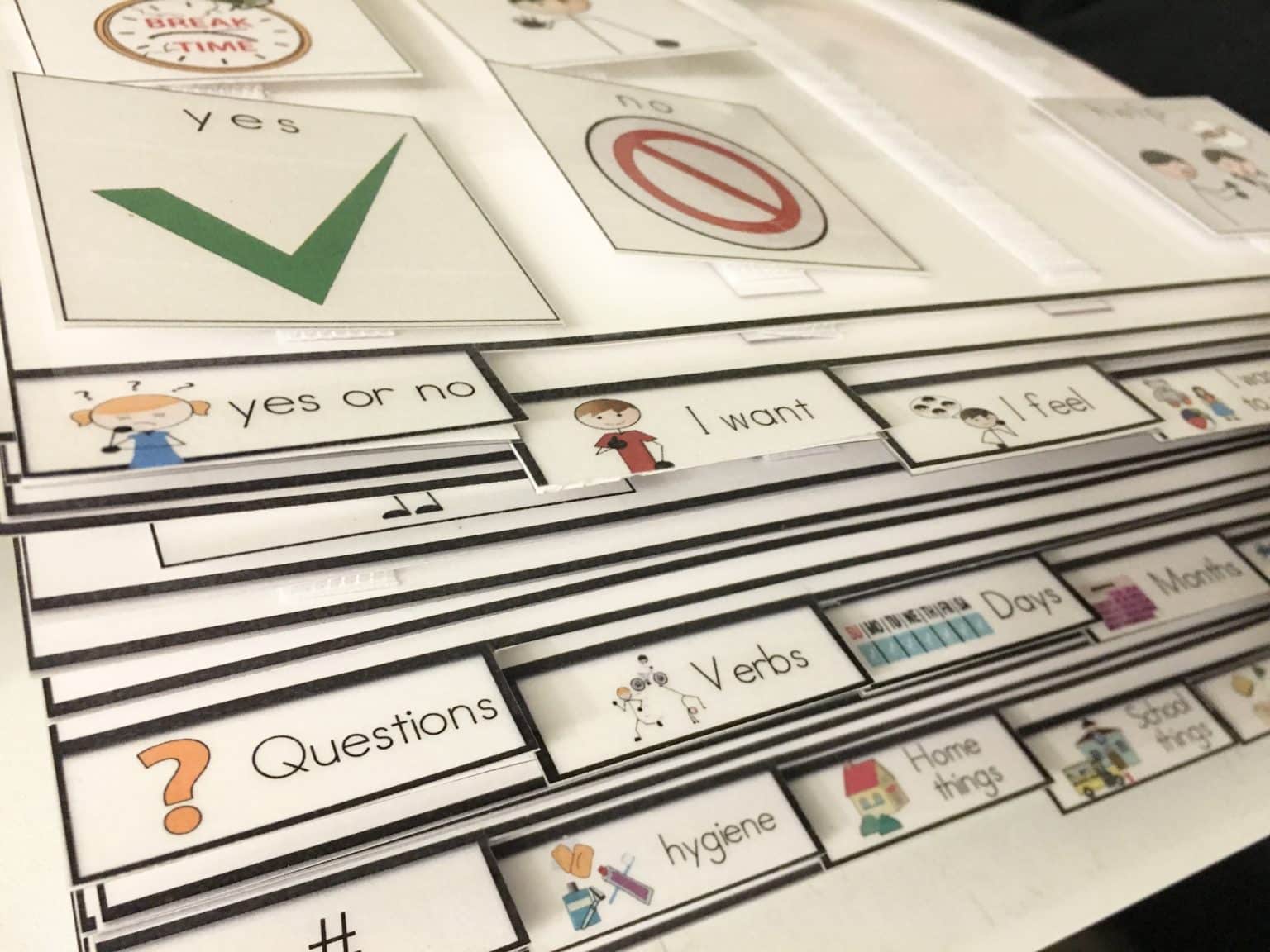 How to Build Functional Communication Skills in the Classroom » Autism ...