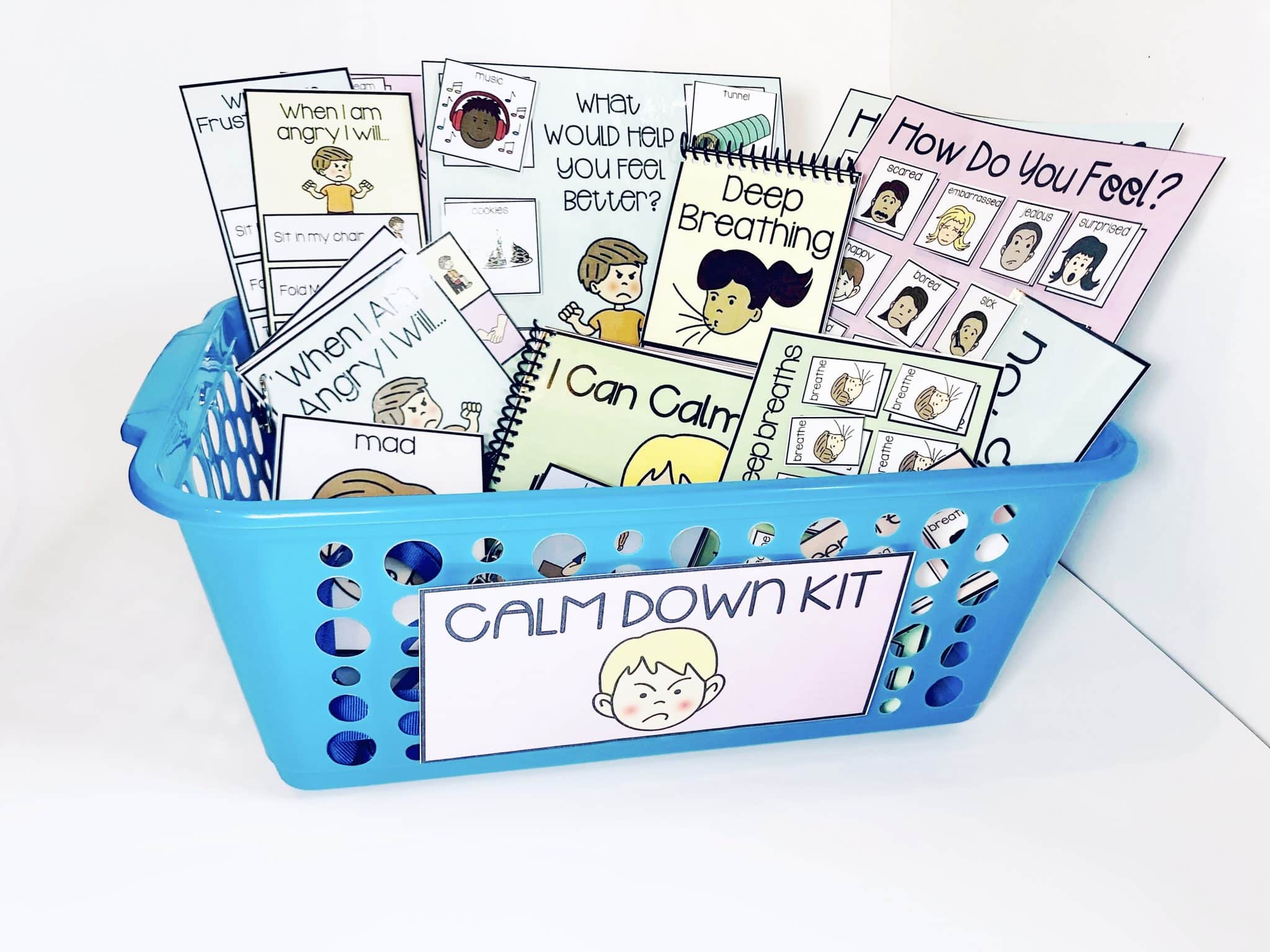 The Best Visual Supports for a Special Education Classroom » Autism ...